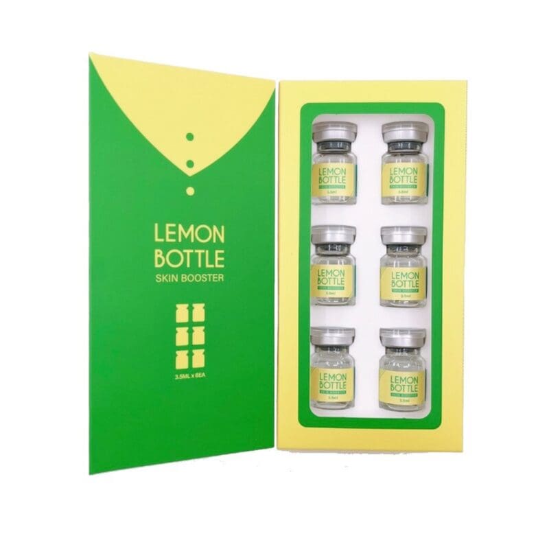 Lemon Bottle Skin Booster (Single Vial) - The Filler Shop