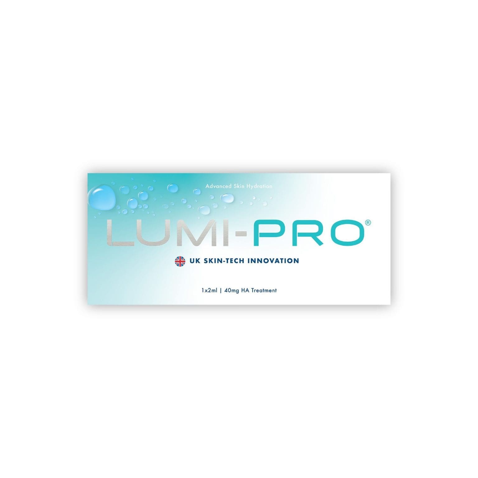 Lumi Pro Single Pack - The Filler Shop