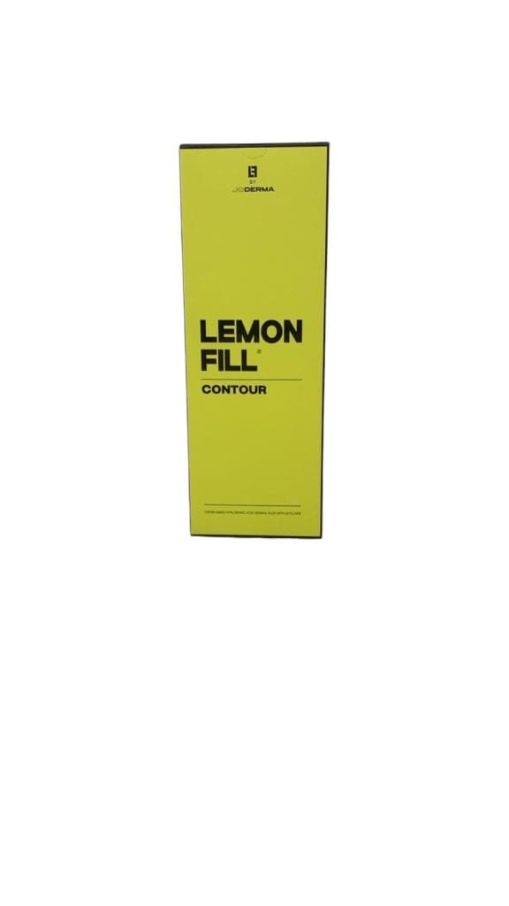 Lemon Fill Contour - The Filler Shop
